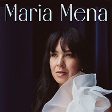 28.01.2025 - Maria Mena - Tour 2025, Zoom, Frankfurt am Main