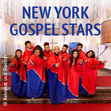 The Original USA Gospel Singers - Termine & Tickets 2026