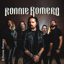 Ronnie Romero - Termine & Tickets