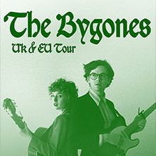 01.10.2024 - The Bygones - Europe 2024, Ampere / Muffatwerk, München