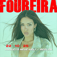 Eleni Foureira - Termine & Tickets 2025