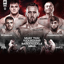 OKTAGON MMA - Termine & Tickets