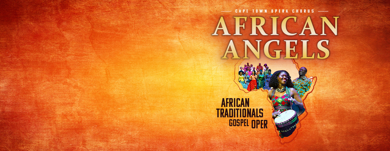Jetzt Tickets für African Angels - Cape Town Opera Chorus sichern » Eventim