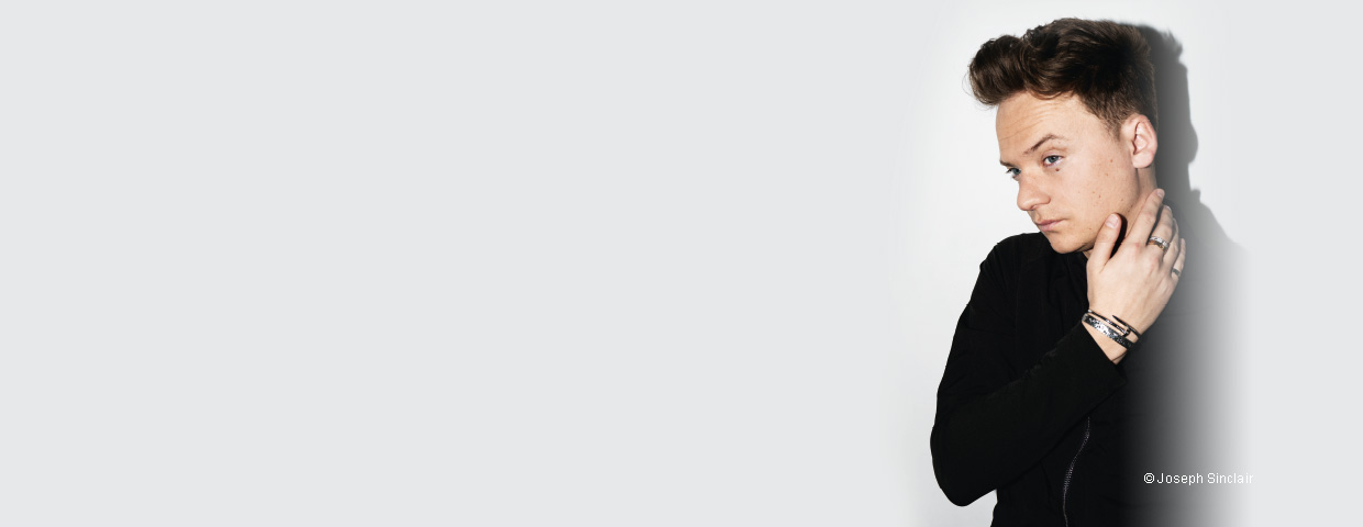 Jetzt Tickets für Conor Maynard sichern » Eventim