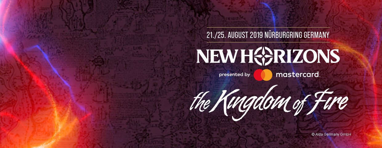 Jetzt Tickets für NEW HORIZONS FESTIVAL 2019 sichern » Eventim