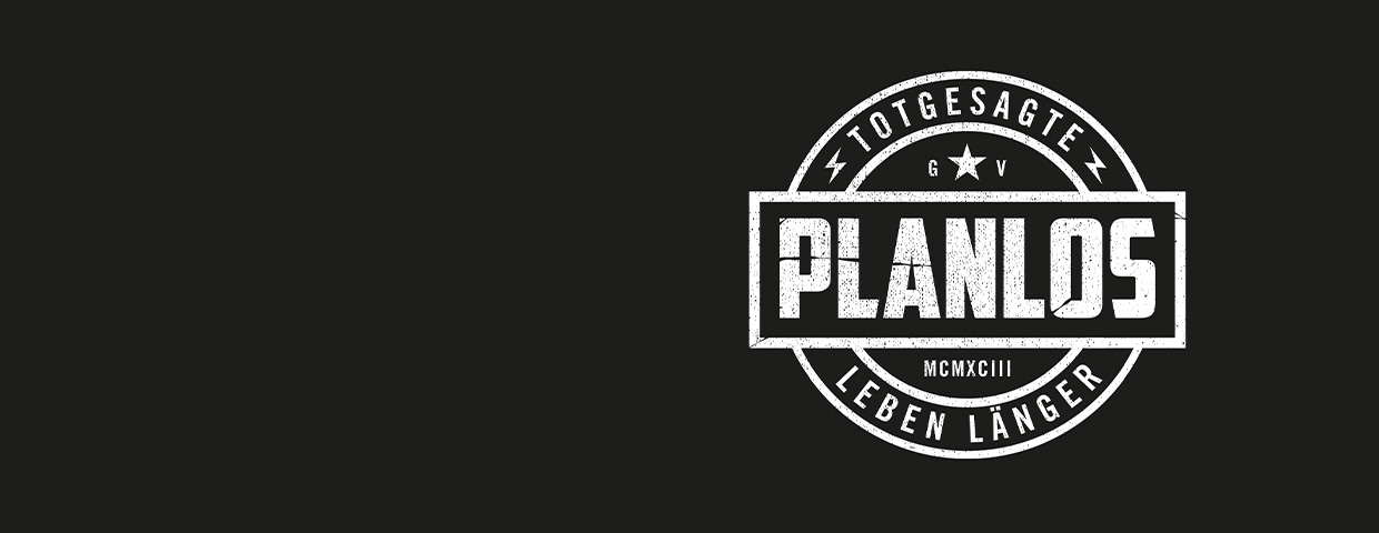 Jetzt Tickets für Planlos - Totgesagte leben länger sichern » Eventim