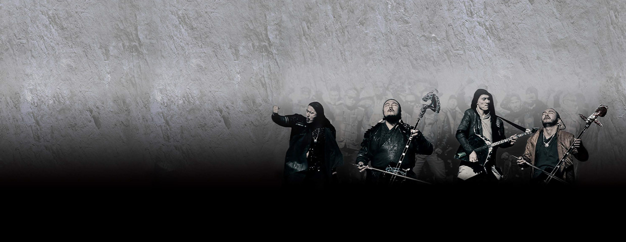 Jetzt Tickets für The Hu - The Gereg Tour Europe 2020 sichern » Eventim