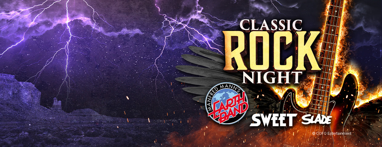 Jetzt Tickets für Classic Rock Night sichern » Eventim
