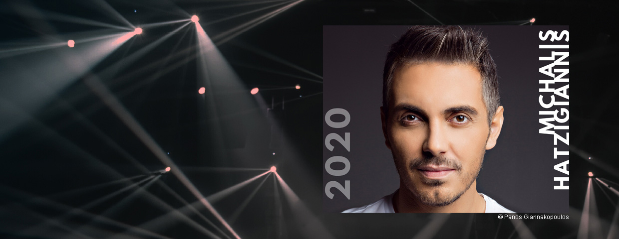 Jetzt Tickets für Michalis Hatzigiannis sichern » Eventim