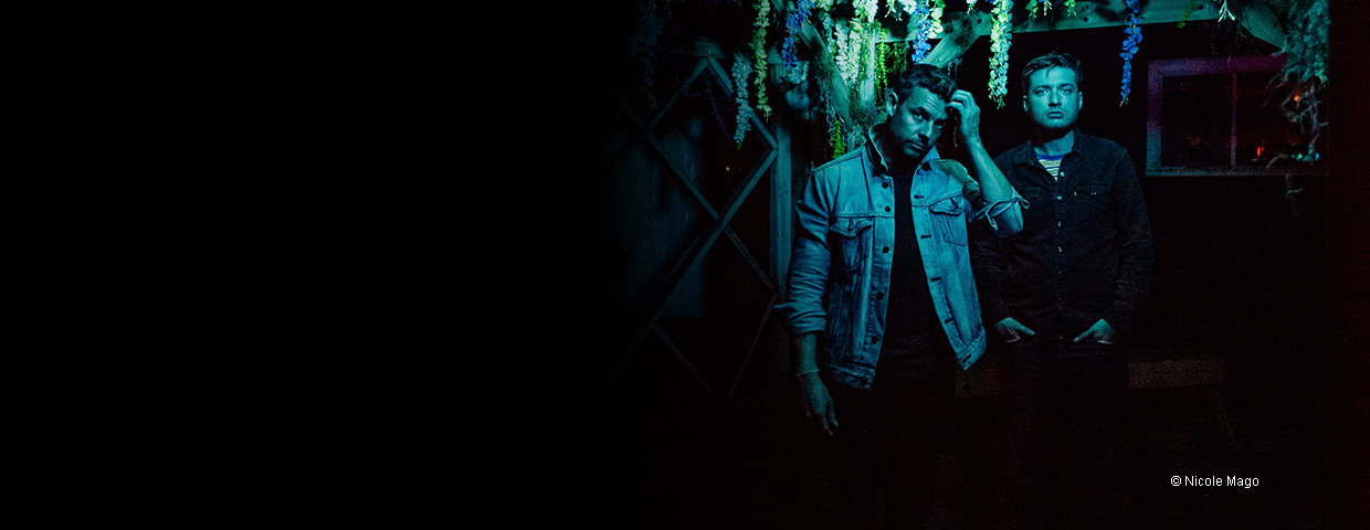 Jetzt Tickets für The Midnight sichern » Eventim