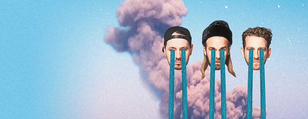 Jetzt Tickets für OK KID - Drei Tour sichern » Eventim