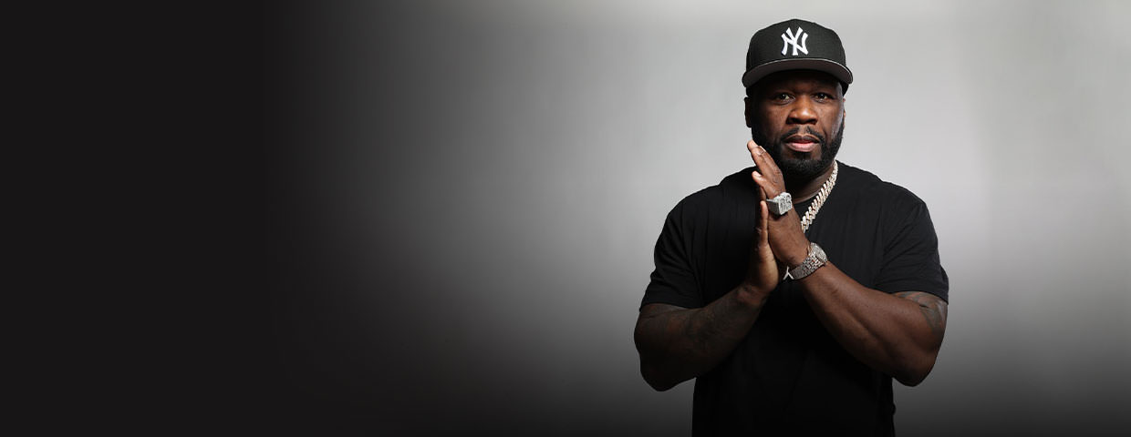 Tickets for 50 Cent at Eventim