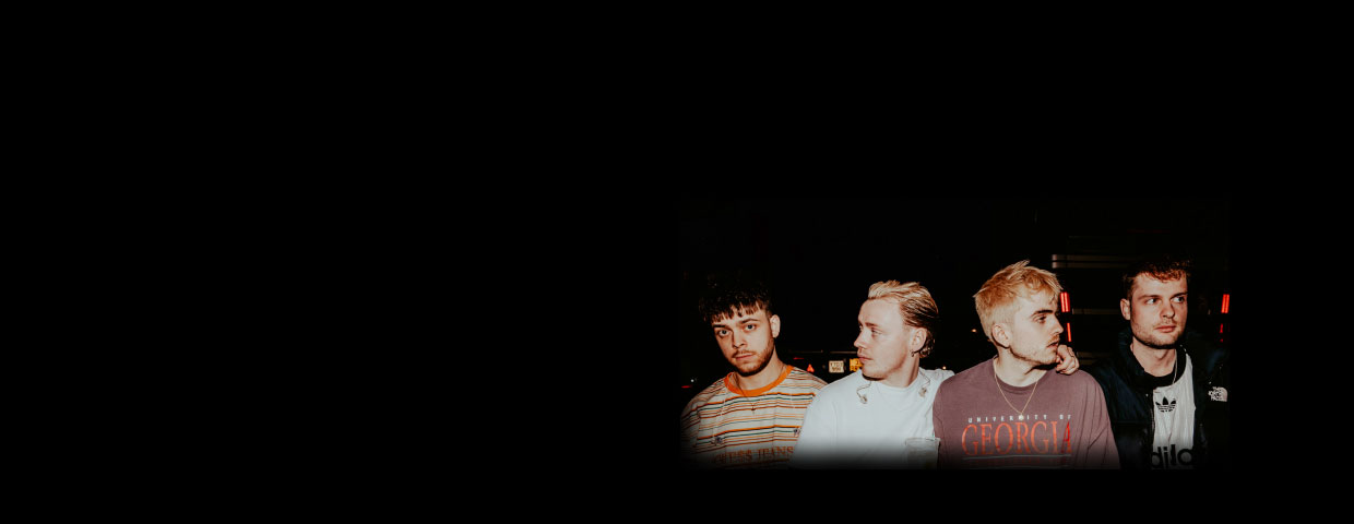 Jetzt Tickets für Only The Poets sichern » Eventim