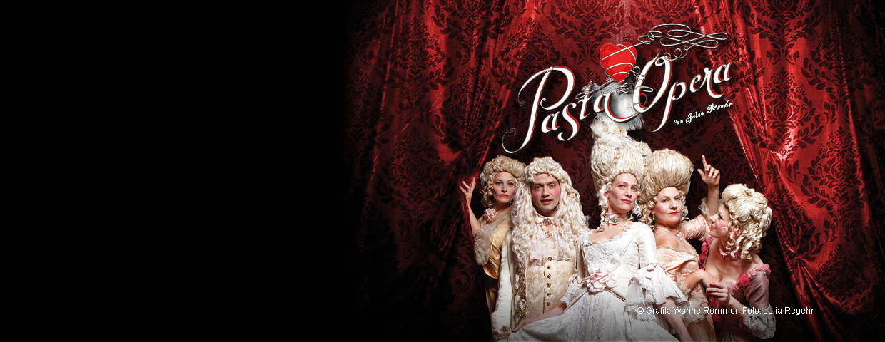 Pasta Opera präsentiert von WORLD of DINNER - Infos & Termine