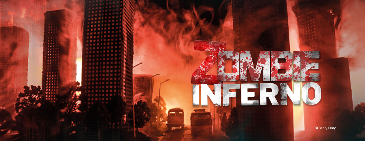 Jetzt Tickets für Zombie Inferno - Interactive Theatre sichern » Eventim