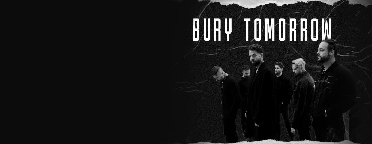 Bury Tomorrow - Live 2024 - Infos & Termine
