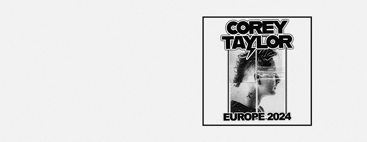 Corey Taylor - Termine & Tickets - 2024