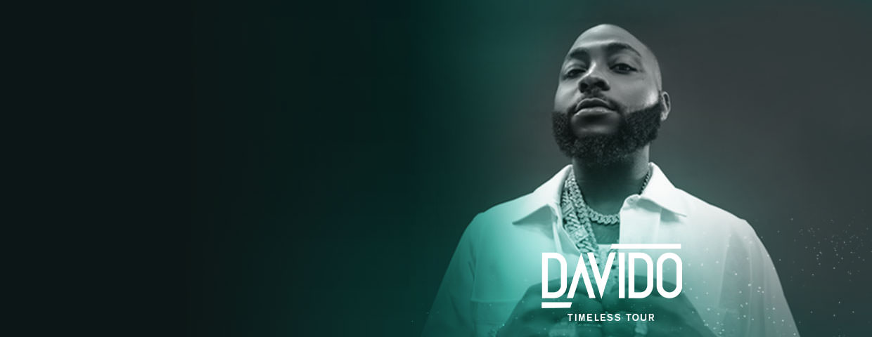 Davido Tickets 2023 - Karten jetzt zu Top-Preisen bestellen » Eventim