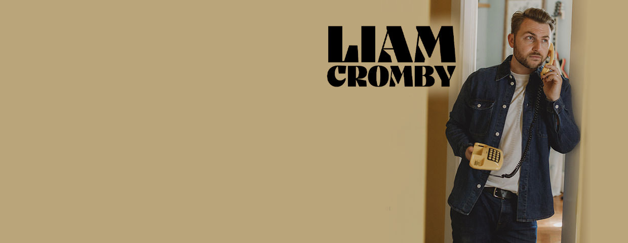 Liam Cromby Tickets 2024 - Karten jetzt zu Top-Preisen bestellen » Eventim