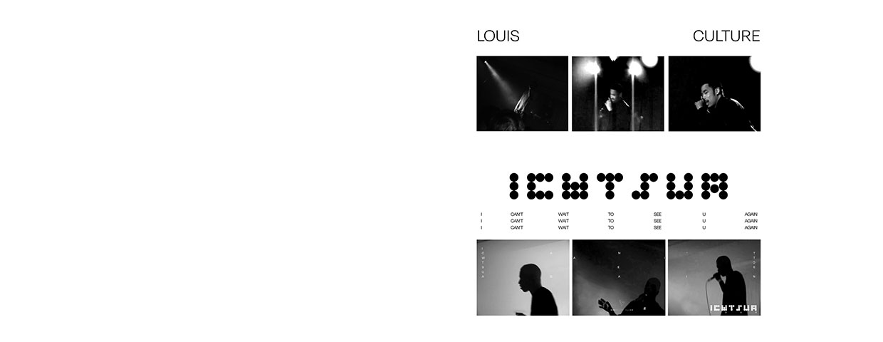 Tickets for Louis Culture at Eventim