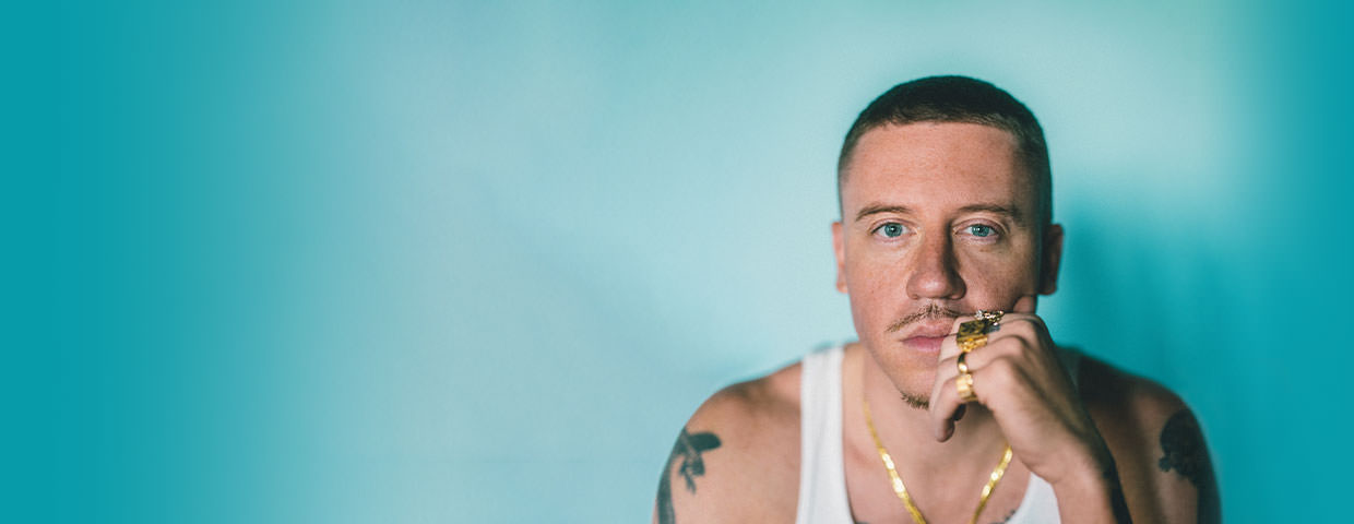 Jetzt Tickets für Macklemore - Live 2024 sichern » Eventim