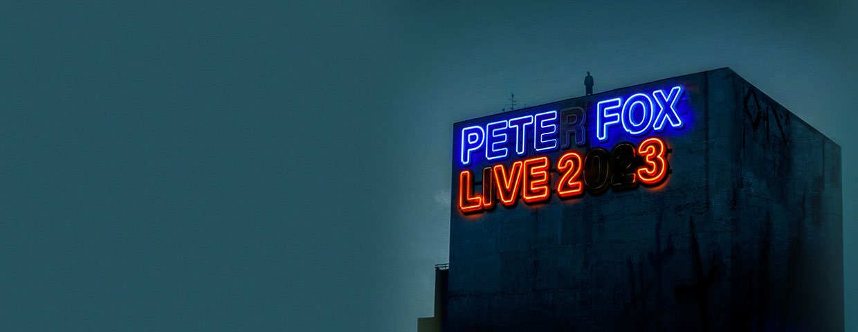 Jetzt Tickets für Peter Fox - Live 2023 sichern » Eventim