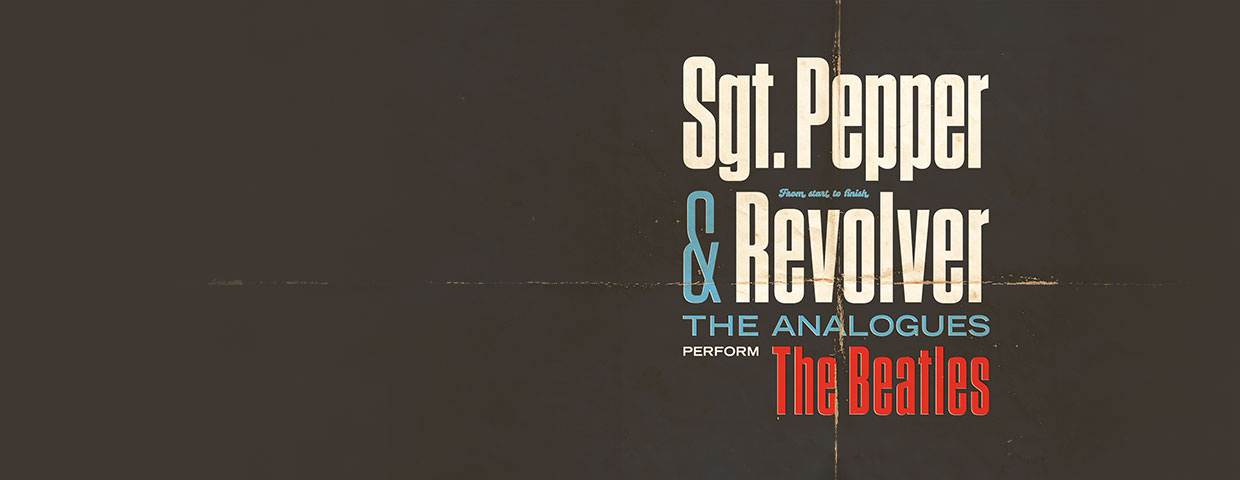 The Analogues - Termine & Tickets - 2024