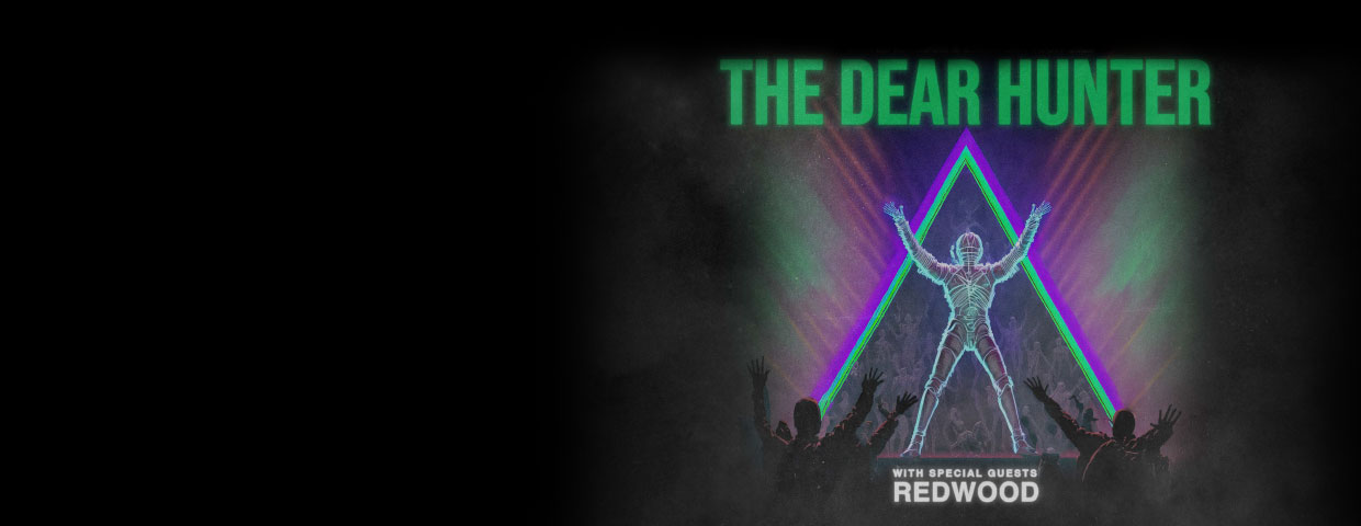 Jetzt Tickets für The Dear Hunter sichern » Eventim