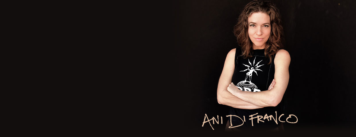 Ani Di Franco - Termine & Tickets 2025