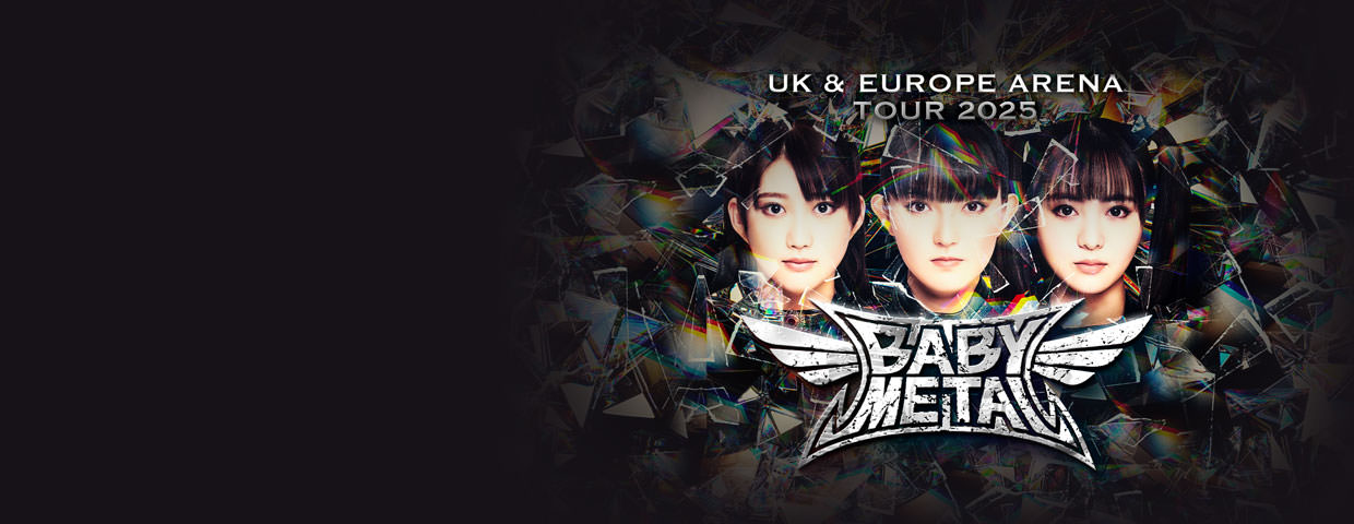 BABYMETAL - Termine & Tickets 2025