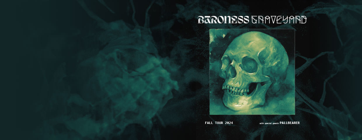 Baroness - Termine & Tickets - 2024