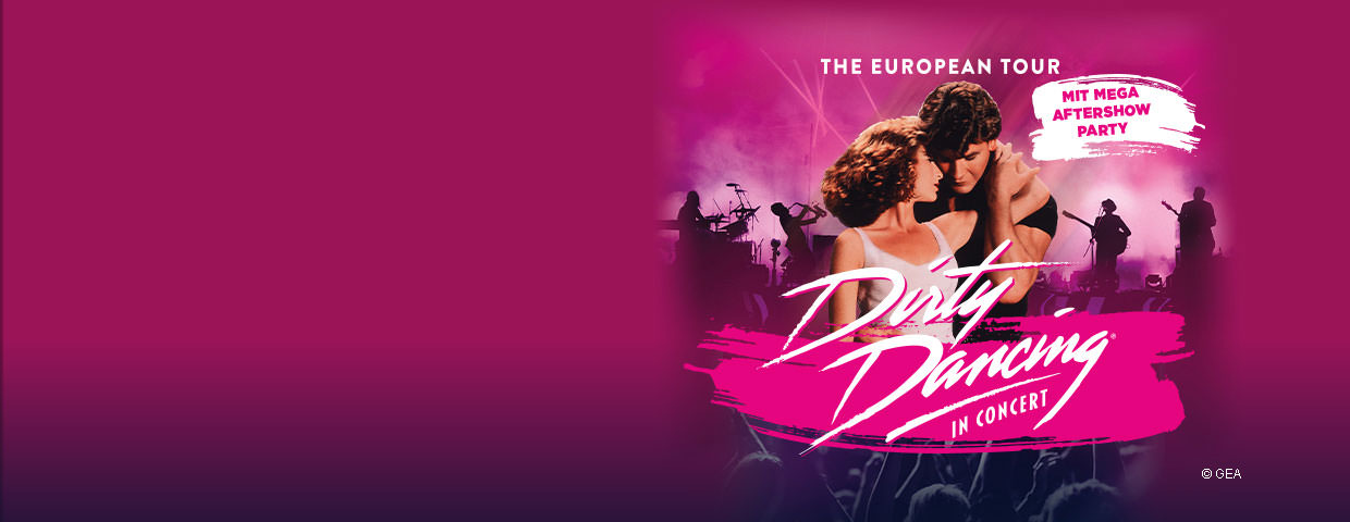 Dirty Dancing in Concert - Termine & Tickets 2025