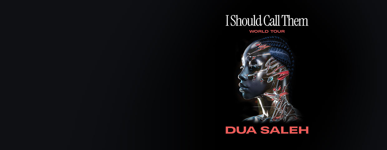 Dua Saleh - Termine & Tickets 2025