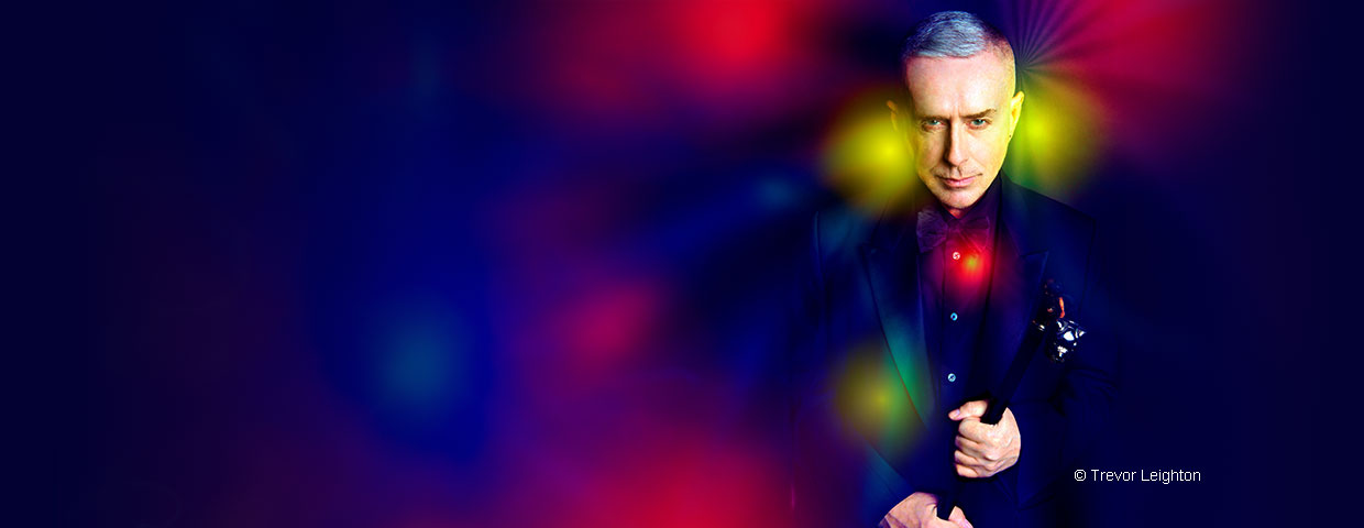 Holly Johnson performed: Best of & alle Hits von Frankie Goes To ...