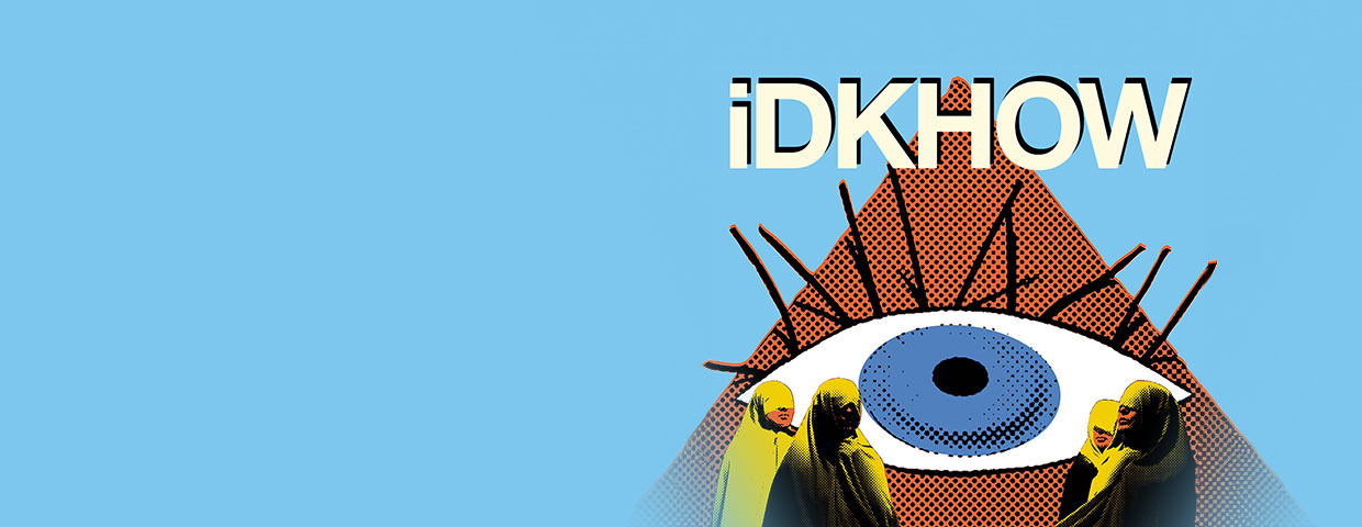IDKHOW - Termine & Tickets - 2024