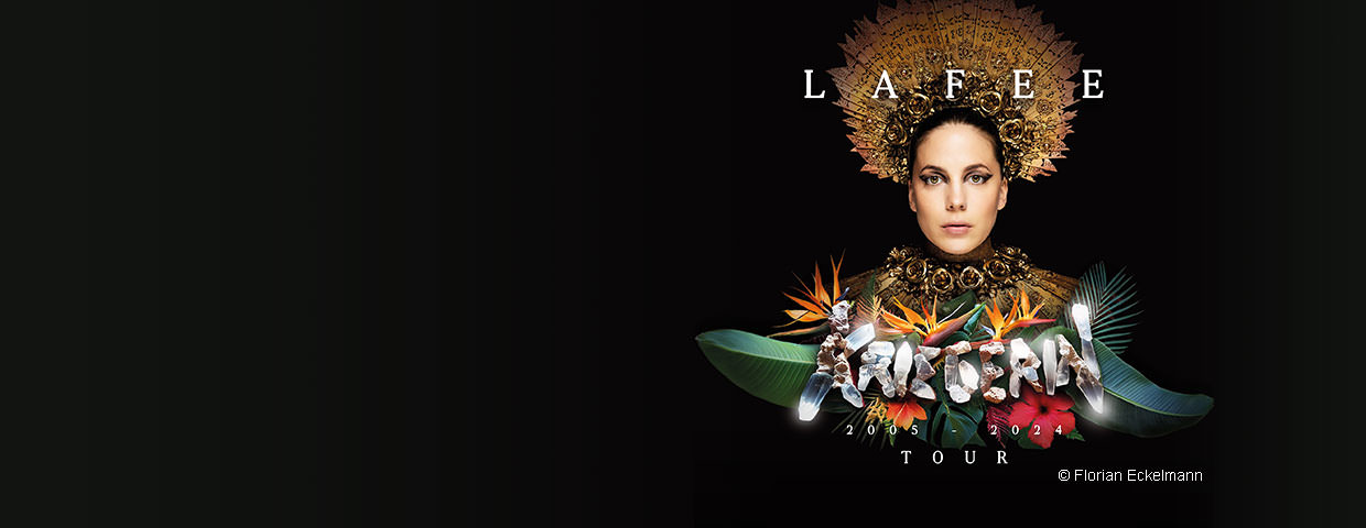 LaFee - Termine & Tickets - 2024