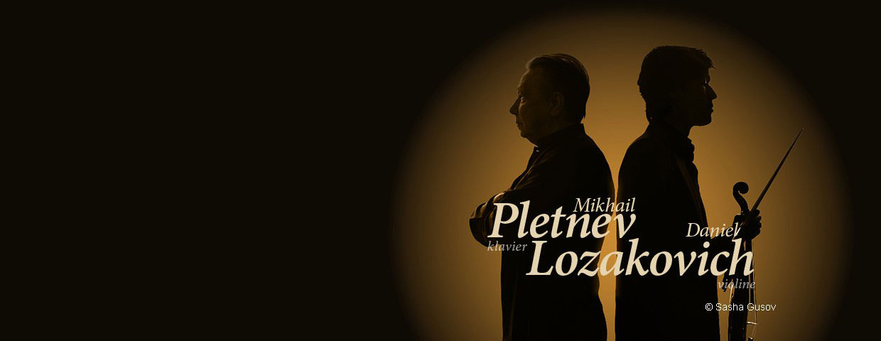 Mikhail Pletnev - Termine & Tickets - 2024