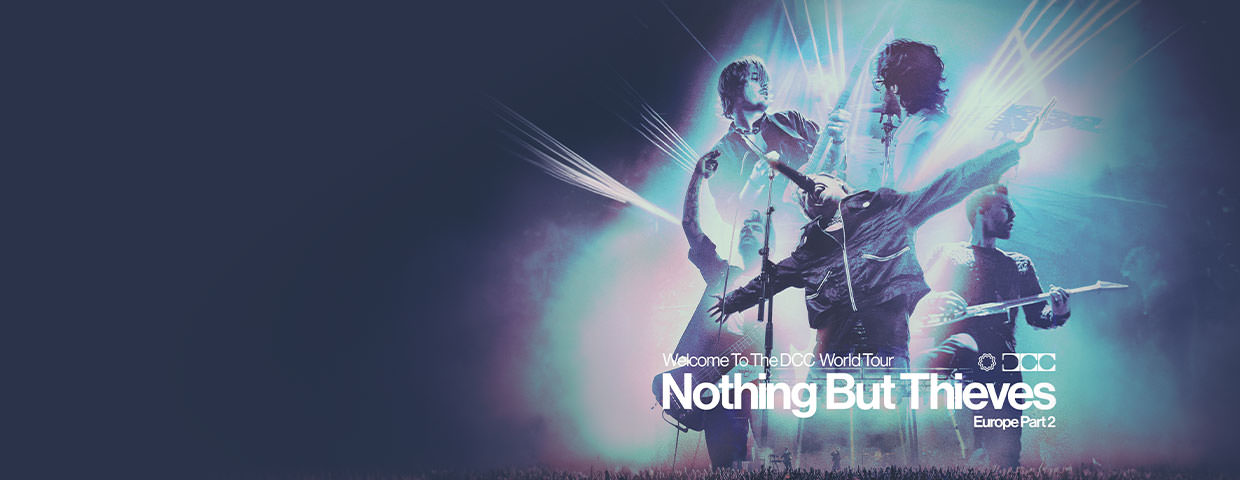 Nothing But Thieves - Infos & Termine