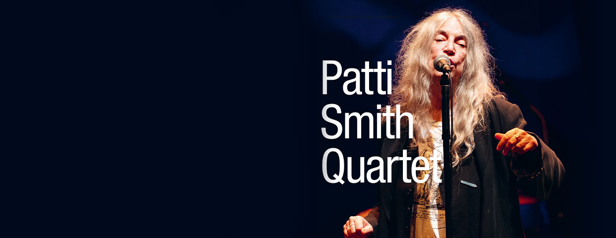 Patti Smith 2024