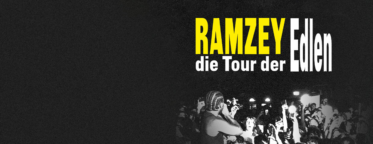 Ramzey - Termine & Tickets 2025