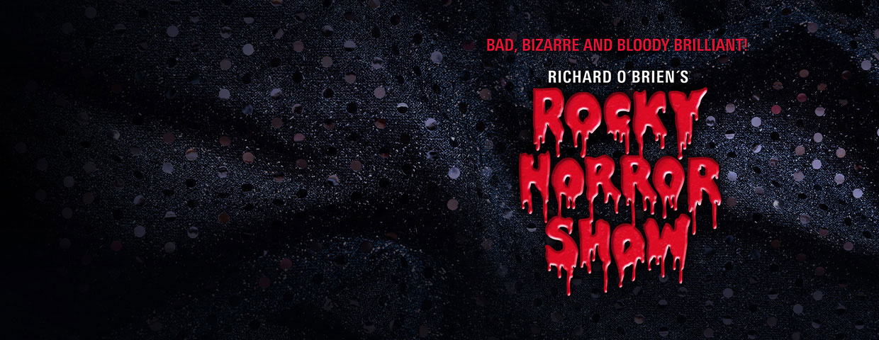 Richard O´Brien´s Rocky Horror Show - Termine & Tickets 2025