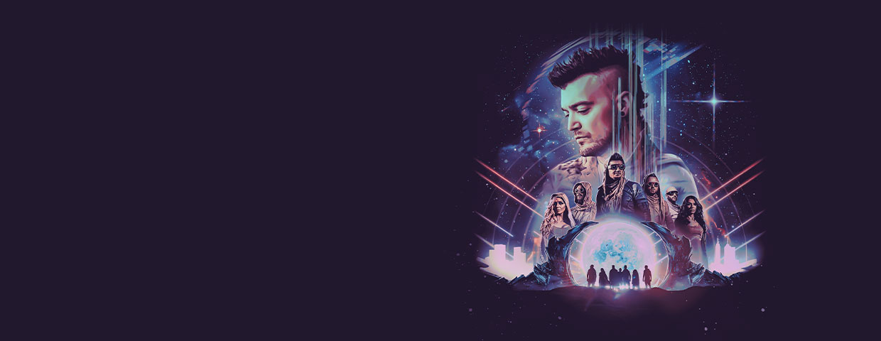 Starset - Termine & Tickets - 2024