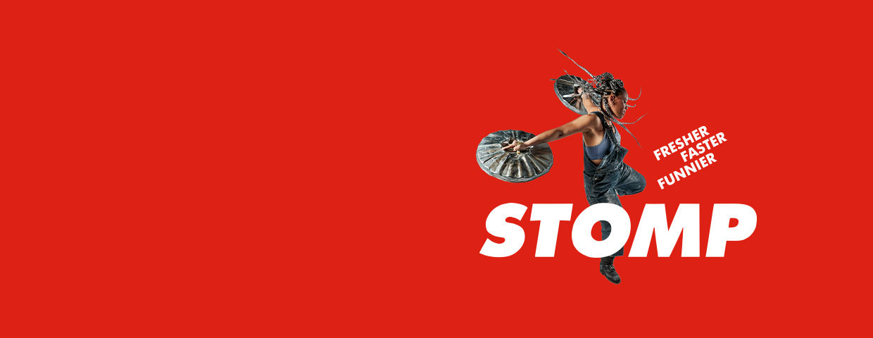 STOMP - Termine & Tickets 2025