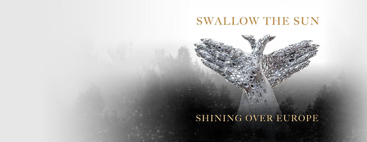 Swallow The Sun Logo Swallow The Sun