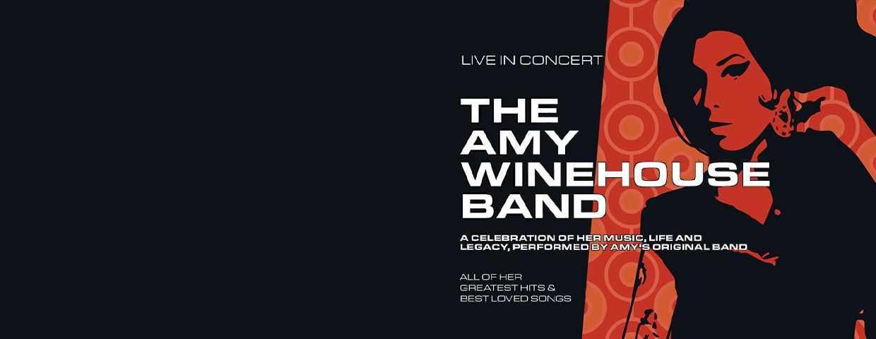 The Amy Winehouse Band - Termine & Tickets 2025