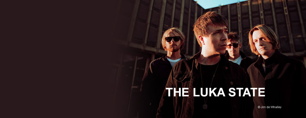 The Luka State - Termine & Tickets 2024