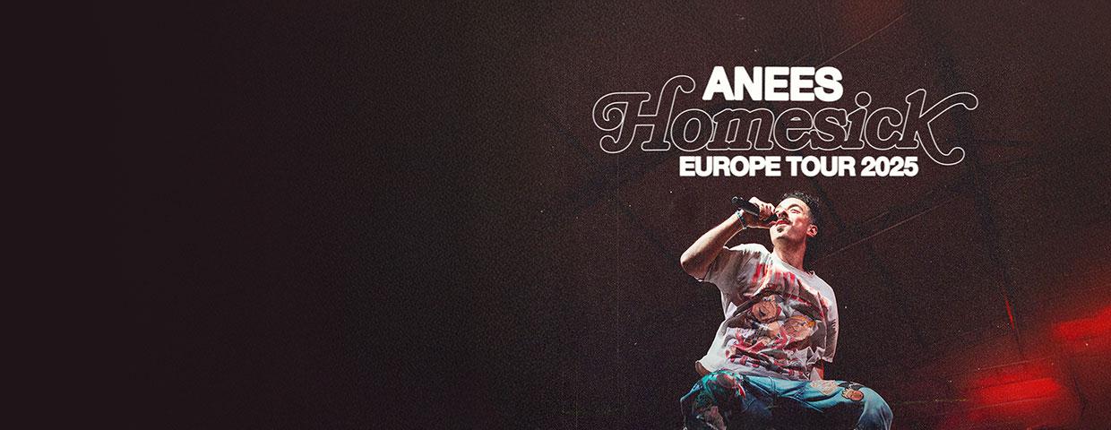 Anees - Termine & Tickets 2025