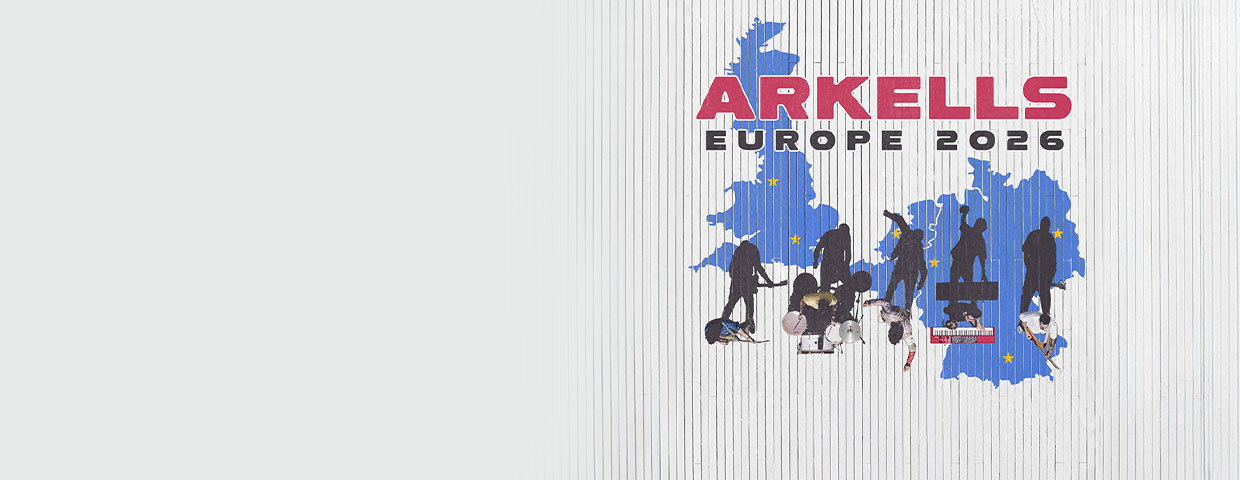Arkells - Termine & Tickets 2026
