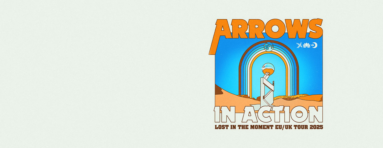 Arrows in Action - Termine & Tickets 2025