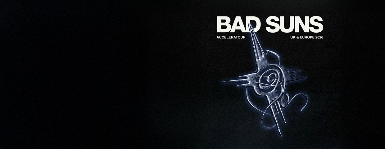 Bad Suns - Termine & Tickets 2026